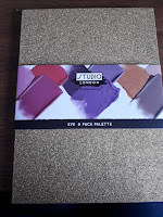 Studio London, A Review of Superdrug's Eye and Face palette